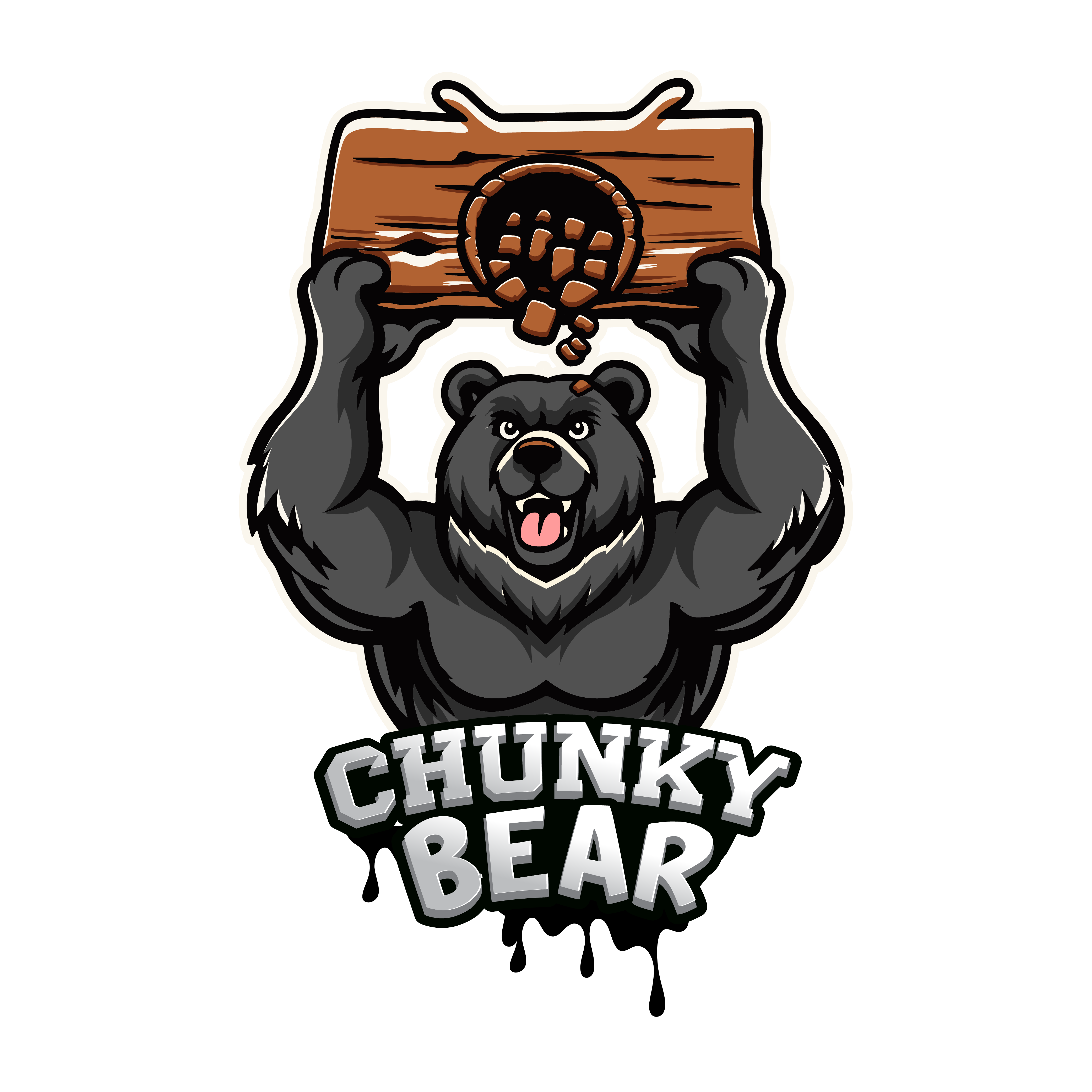 Chunky Bear Pellets – The Shady Outdoors